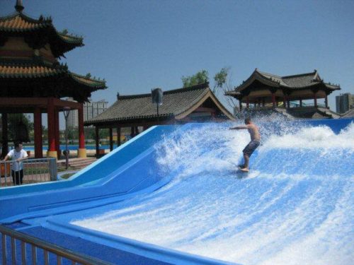 Happy Magic Water Cube Beijing - FlowRider® Official | The Ultimate ...