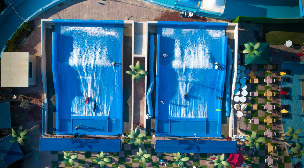 Flow House Kuwait - FlowRider® Official | The Ultimate Surf Machine ...