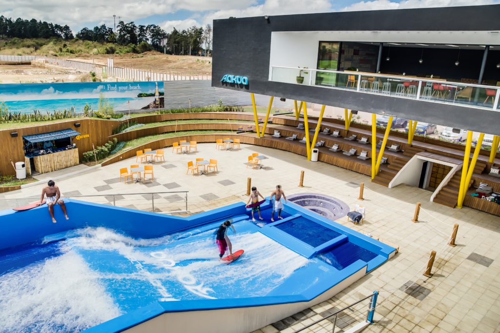 Akua Flowboarding - FlowRider® Official | The Ultimate Surf Machine ...