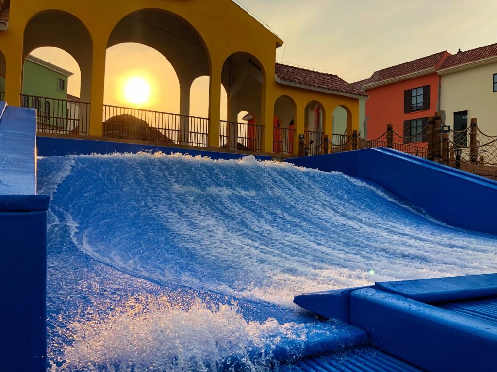 Beiguo Water Park - FlowRider® Official | The Ultimate Surf Machine ...