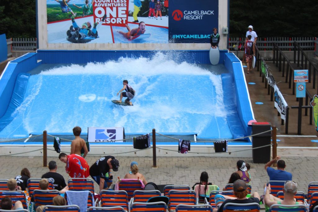 Camelbeach Mountain Waterpark - FlowRider® Official | The Ultimate Surf ...