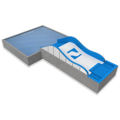 FlowRider Edge | The Ultimate Surf Machine | Right in Your Backyard