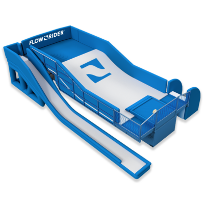 FlowRider Mobile | The Ultimate Wave Machine | Perfectly Portable