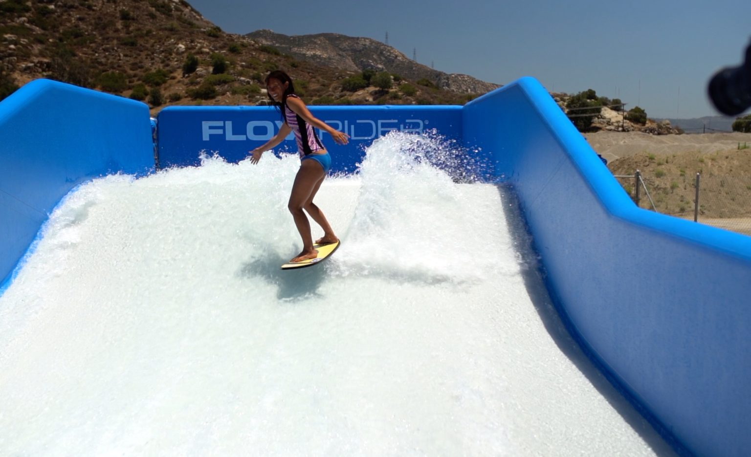 FlowRider Mobile | The Ultimate Wave Machine | Perfectly Portable