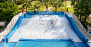 FlowRider Triple | The Ultimate Surf Machine