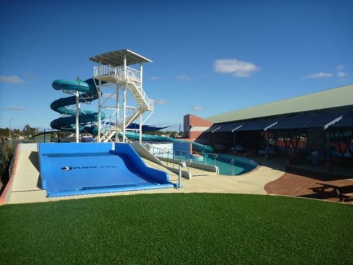 Goldfields Oasis Aquatic Centre Kalgoorlie - FlowRider® Official | The ...