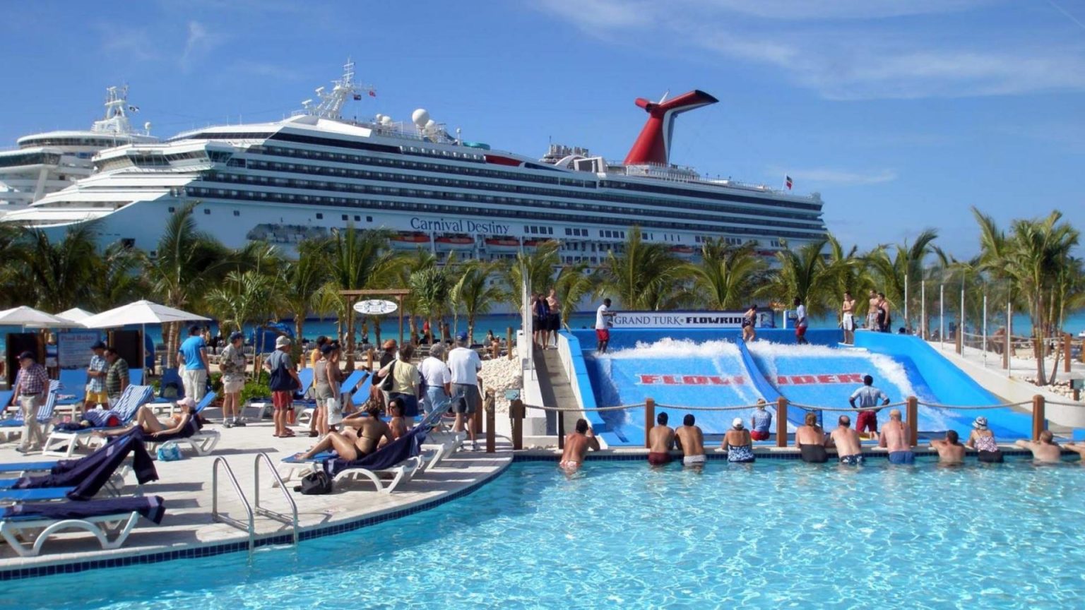 Grand Turk Cruise Center - FlowRider® Official | The Ultimate Surf ...
