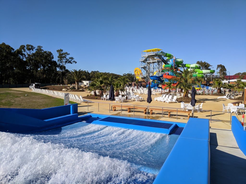 Gumbuya World - FlowRider® Official | The Ultimate Surf Machine | San ...