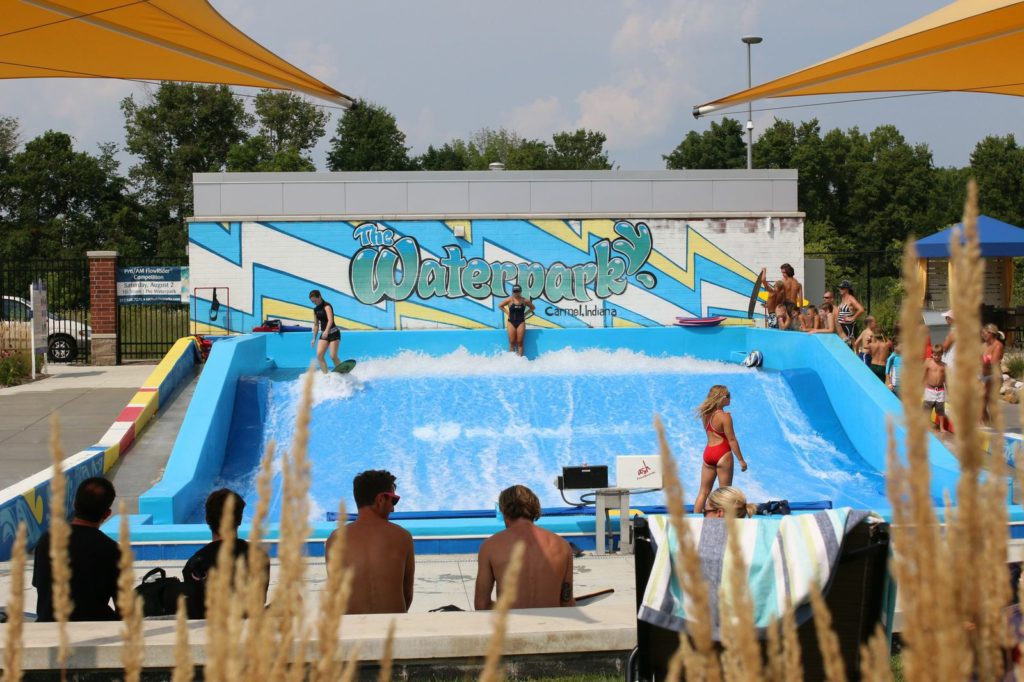 Monon Community Center - FlowRider® Official | The Ultimate Surf ...