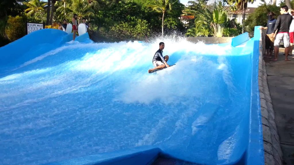 Pacific Island Club Saipan - FlowRider® Official | The Ultimate Surf ...