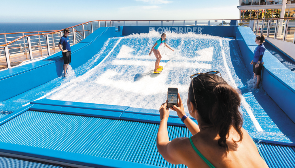 FlowRider Wave in a Box | The Ultimate Wave Machine