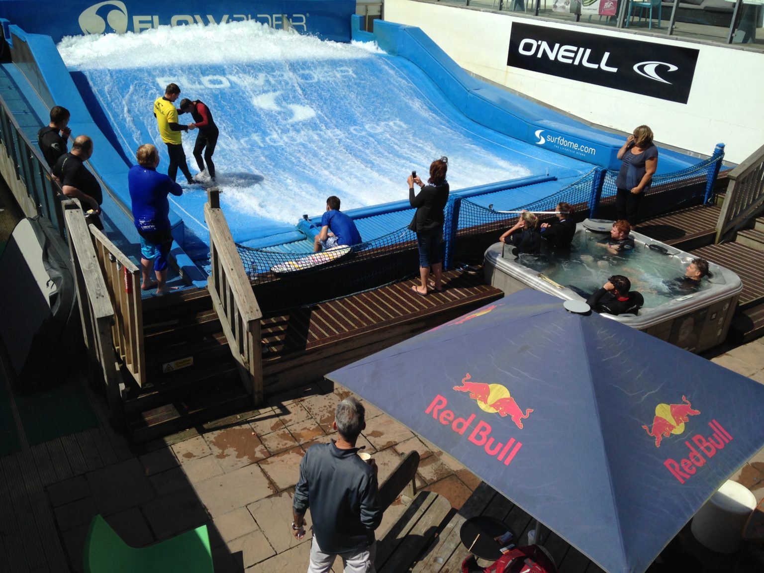 Retallack Resort and Spa - FlowRider® Official | The Ultimate Surf ...