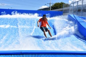 Tobruk Memorial Pool - FlowRider® Official | The Ultimate Surf Machine ...