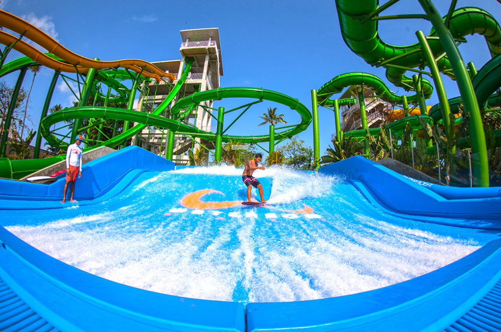 WaterBom Bali - FlowRider® Official | The Ultimate Surf Machine | San ...
