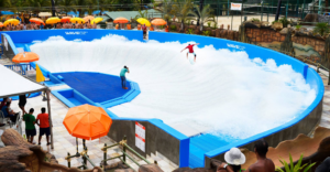 WaveOz | The Ultimate Surf Machine | In the Round