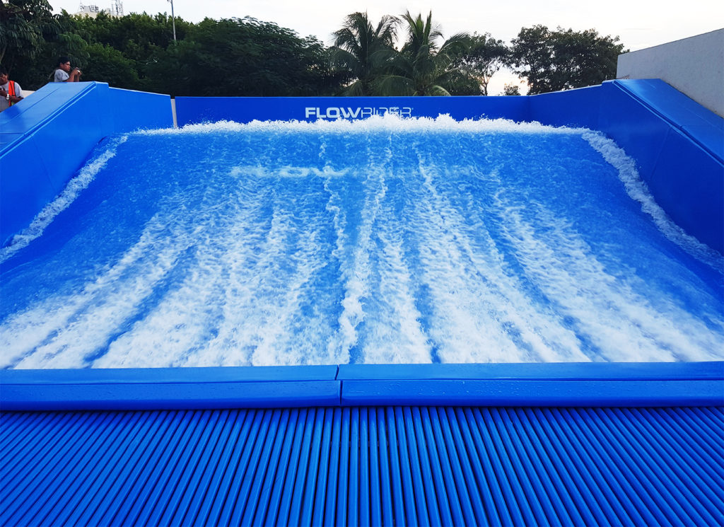 Westin Cancun - FlowRider® Official | The Ultimate Surf Machine | San ...