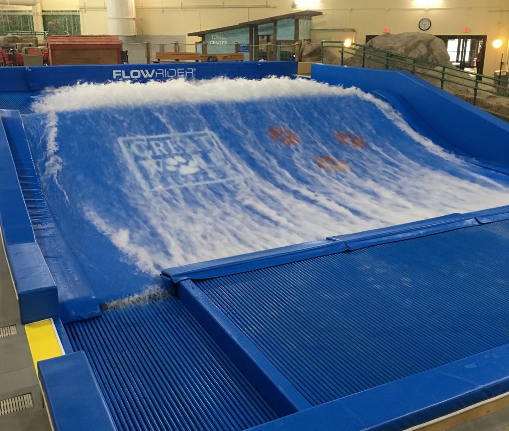 Great Wolf Lodge - FlowRider® Official | The Ultimate Surf Machine ...