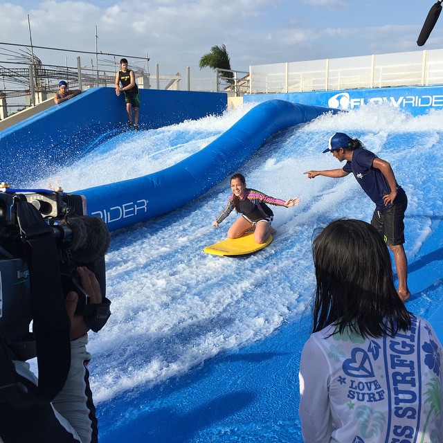 FLOW House Manila joins the FlowRider FLOWmovement - FlowRider ...