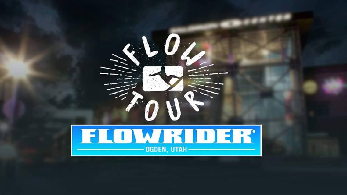 FlowRider FLOW Tour Championship week - FlowRider® Official | The ...