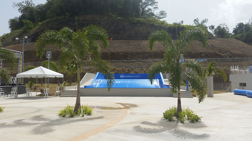 Surf's Up Puerto Rico - FlowRider® Official | The Ultimate Surf Machine ...