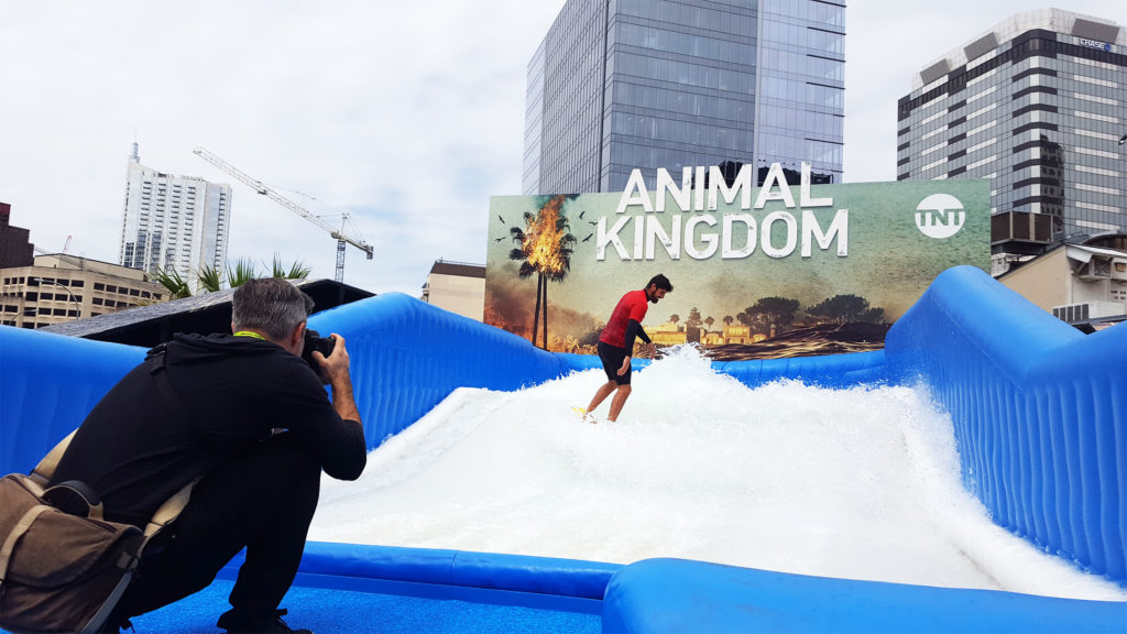 FlowRider Mobile Makes Debut at SxSW - FlowRider® Official | The ...