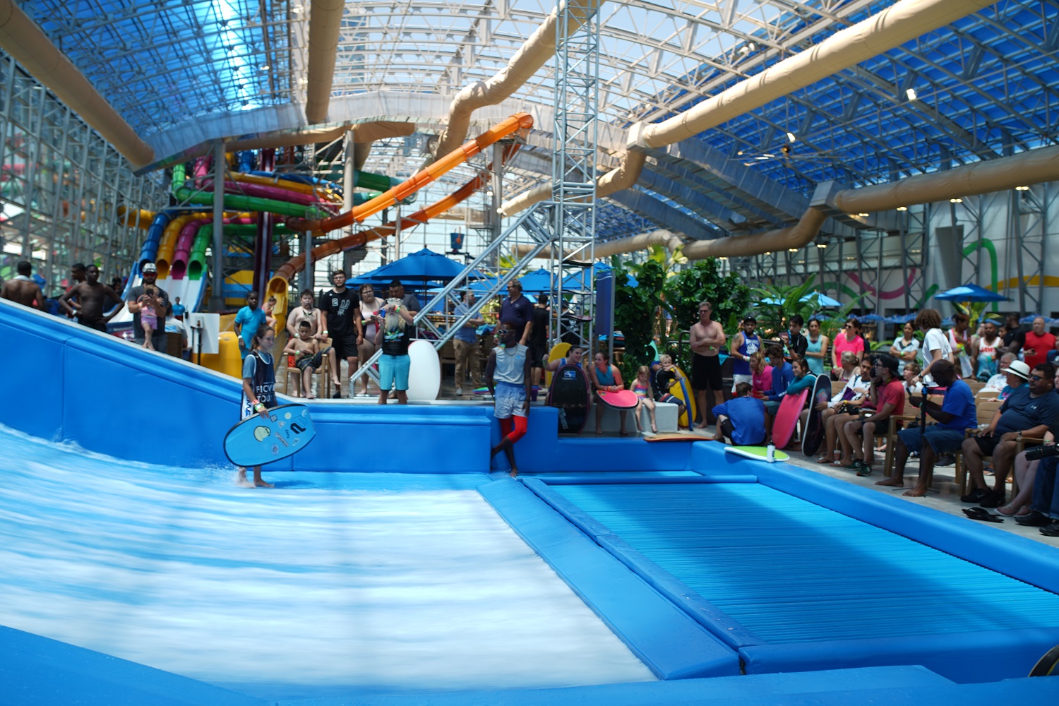 Which Markets Are Good For Stationary Surf Simulators? - FlowRider ...