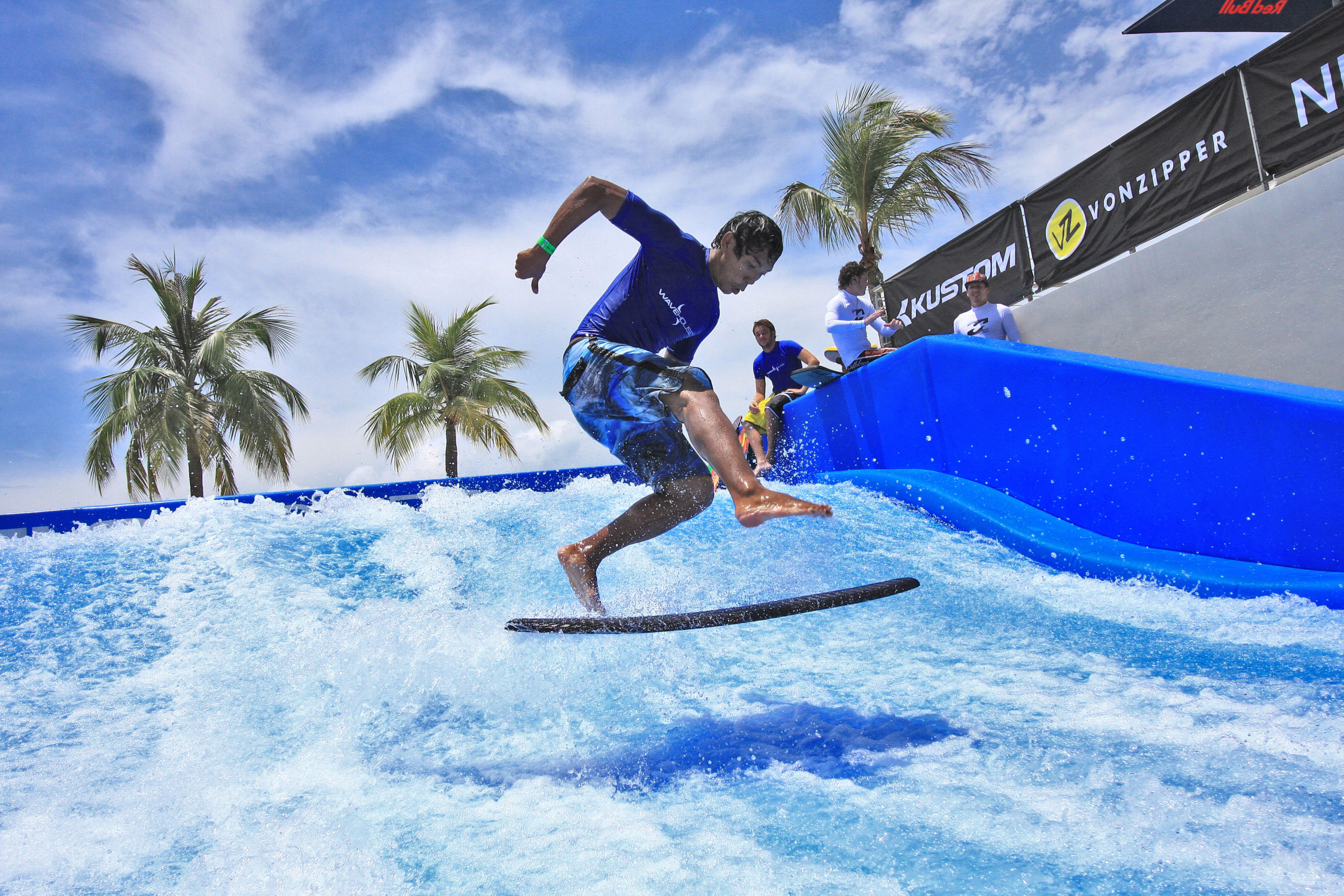 FlowRider featured on the Discovery Channel show Innovations, June 16 ...
