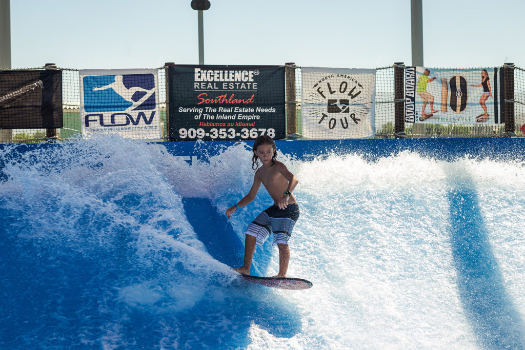 Nebraska Gets Their First FlowRider - FlowRider® Official | The ...