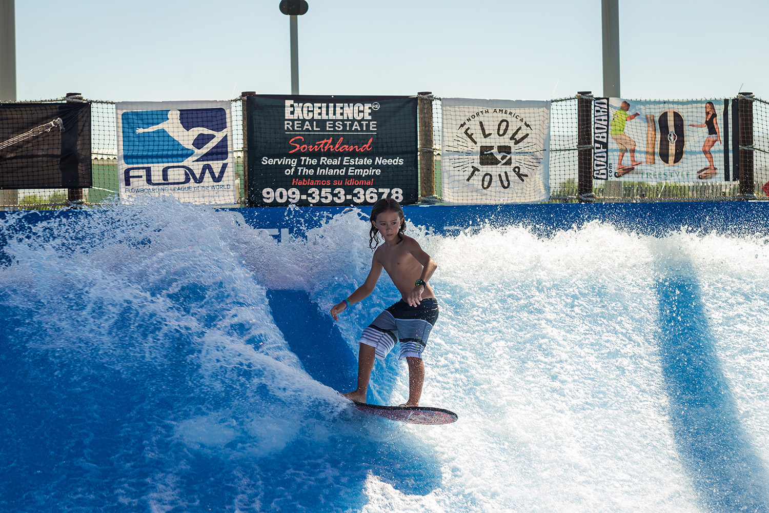 Nebraska Gets Their First FlowRider - FlowRider® Official | The ...