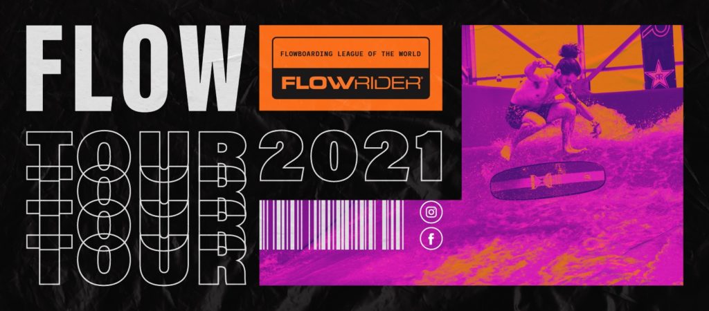 FLOW Tour 2021 - It's Happening! - FlowRider® Official | The Ultimate ...