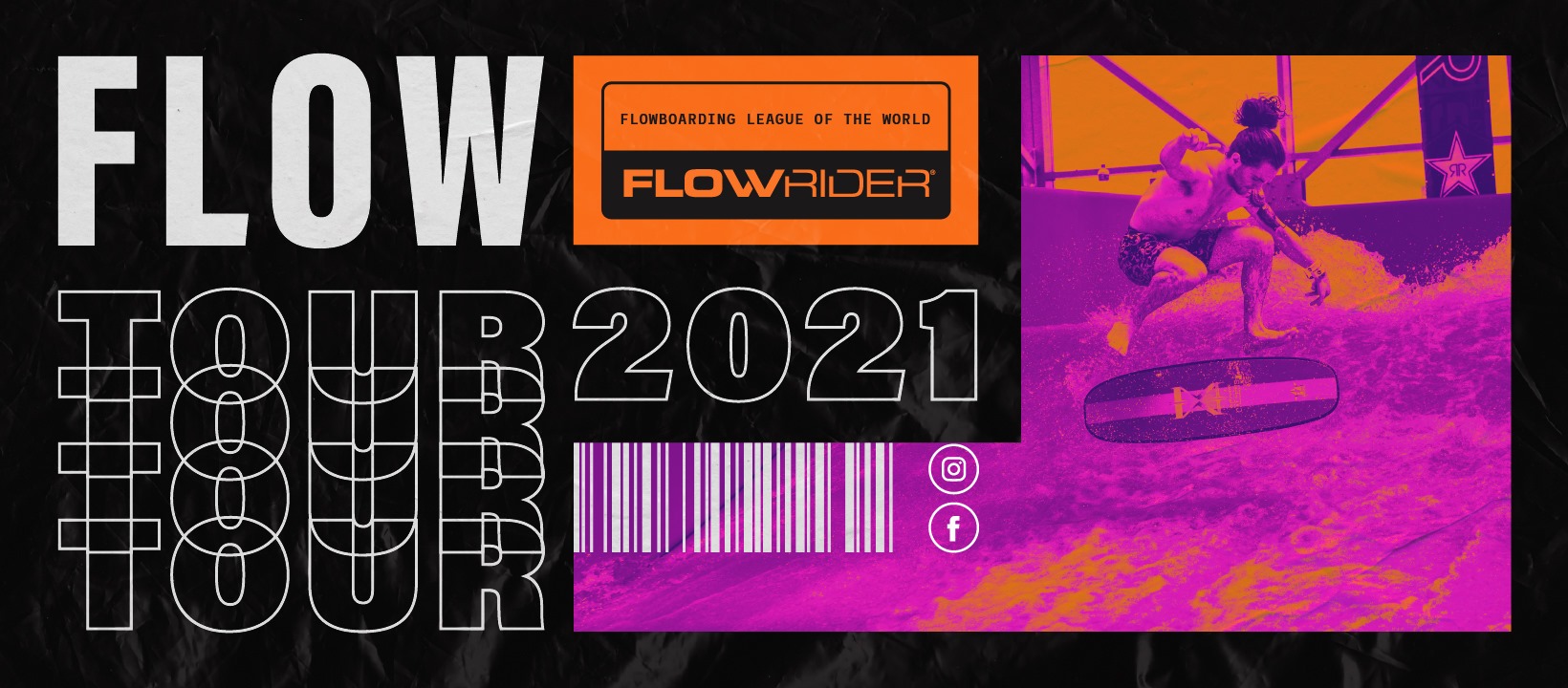 FLOW Tour 2021 - It's Happening! - FlowRider® Official | The Ultimate ...