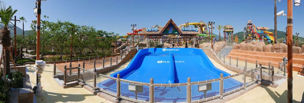 FlowRider now Open in Lotte Water Parks! - FlowRider® Official | The ...