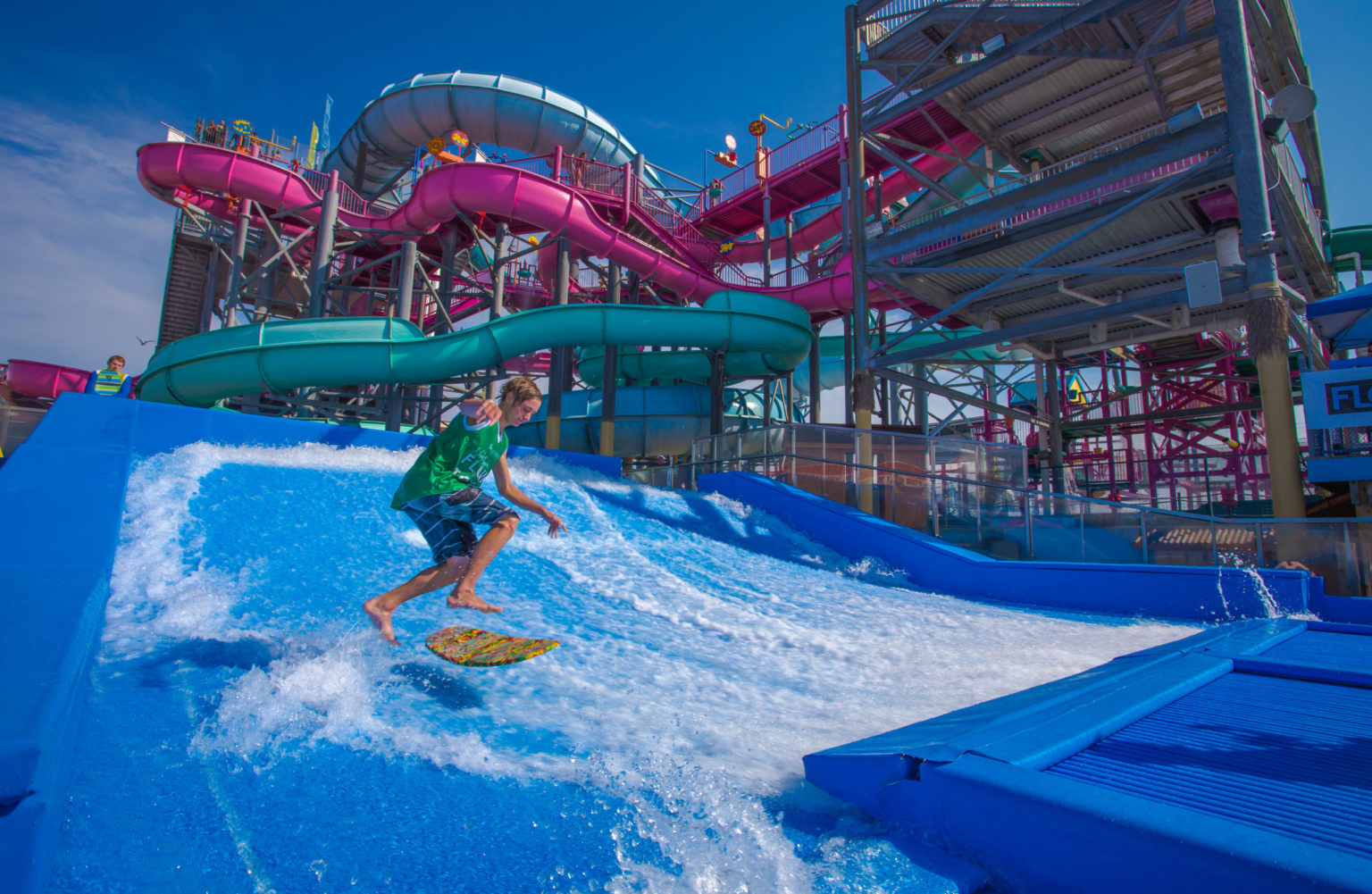 Waterparks - FlowRider® Official | The Ultimate Surf Machine | San ...