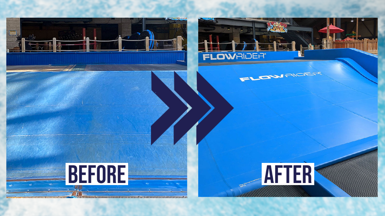 Surf Simulators Deserve Makeovers Too - FlowRider® Official | The ...