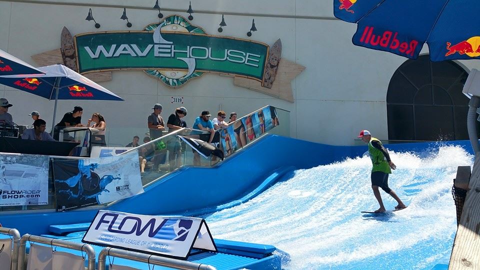 FlowRider FLOW Tour swings through California - FlowRider® Official ...