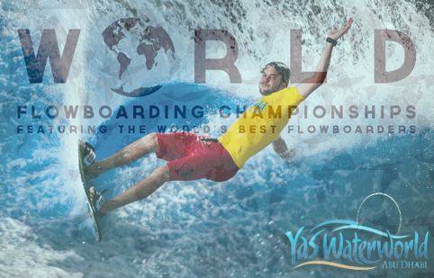 World Flowboarding Championships announces FlowRider and FlowBarrel at ...