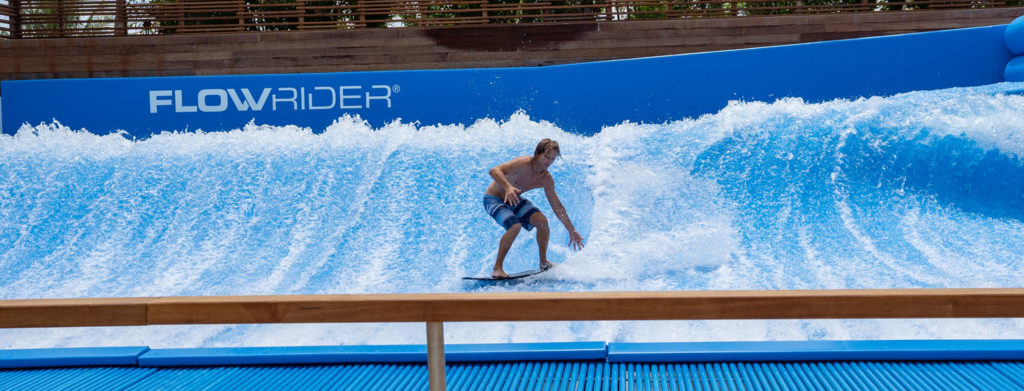 FlowCurl | The Ultimate Surf Machine | Perfect Curling Wave