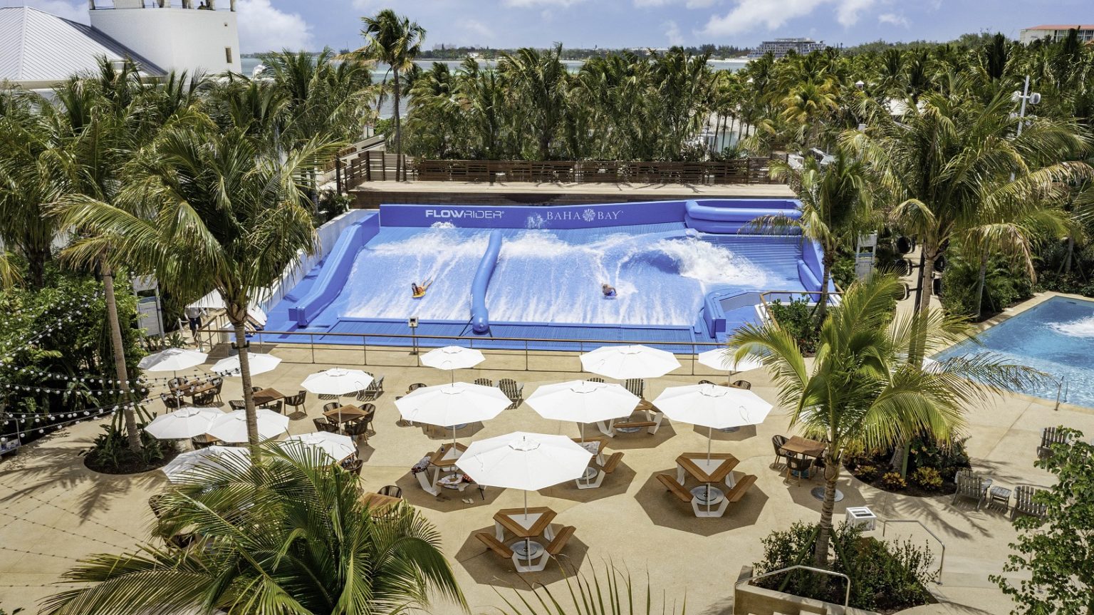 FlowCurl | The Ultimate Surf Machine | Perfect Curling Wave