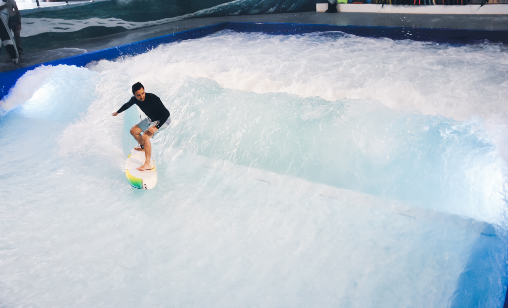 FlowSurf | The Ultimate Surf Simulator | A River Wave Machine