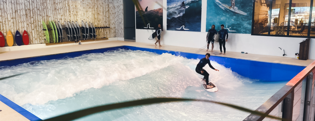 FlowSurf | The Ultimate Surf Simulator | A River Wave Machine