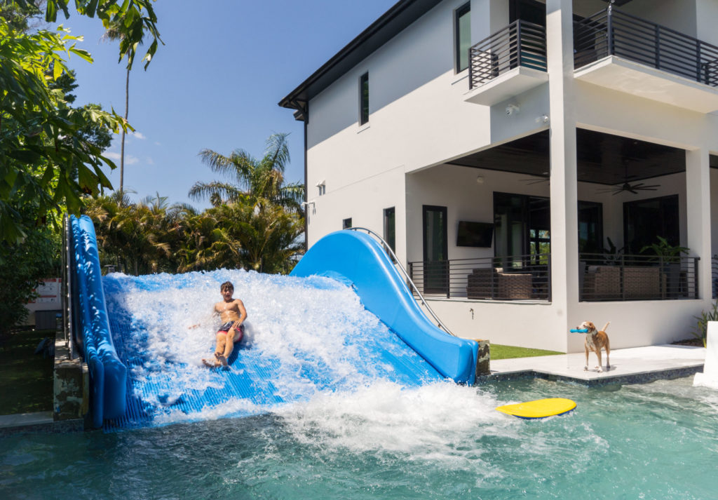 Residential - FlowRider® Official | The Ultimate Surf Machine | San ...