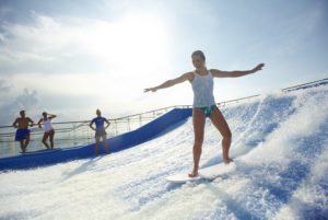 Cruise Ships - FlowRider® Official | The Ultimate Surf Machine | San ...