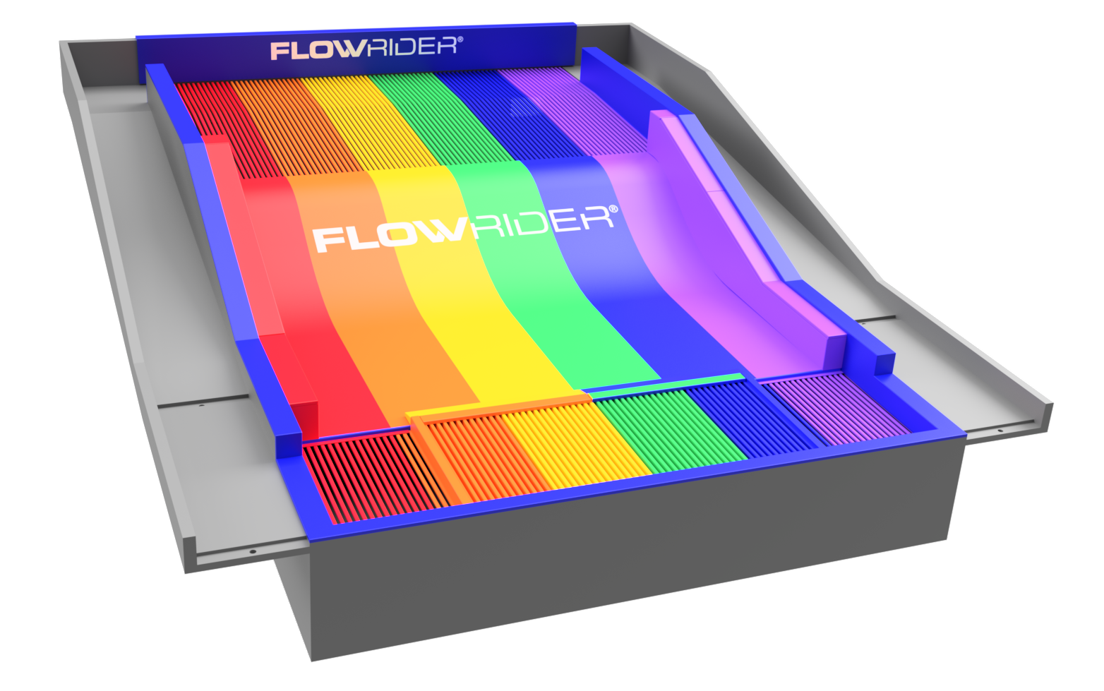 Aftersales - FlowRider® Official | The Ultimate Surf Machine | San ...