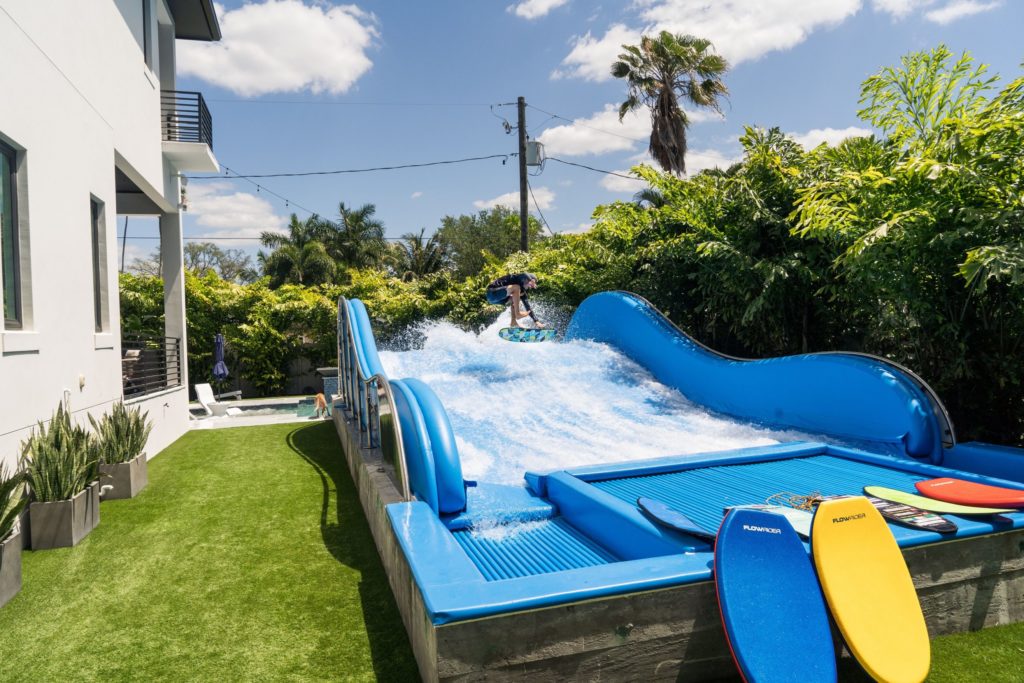 The World's First FlowRider® Edge is Here! - FlowRider® Official | The ...
