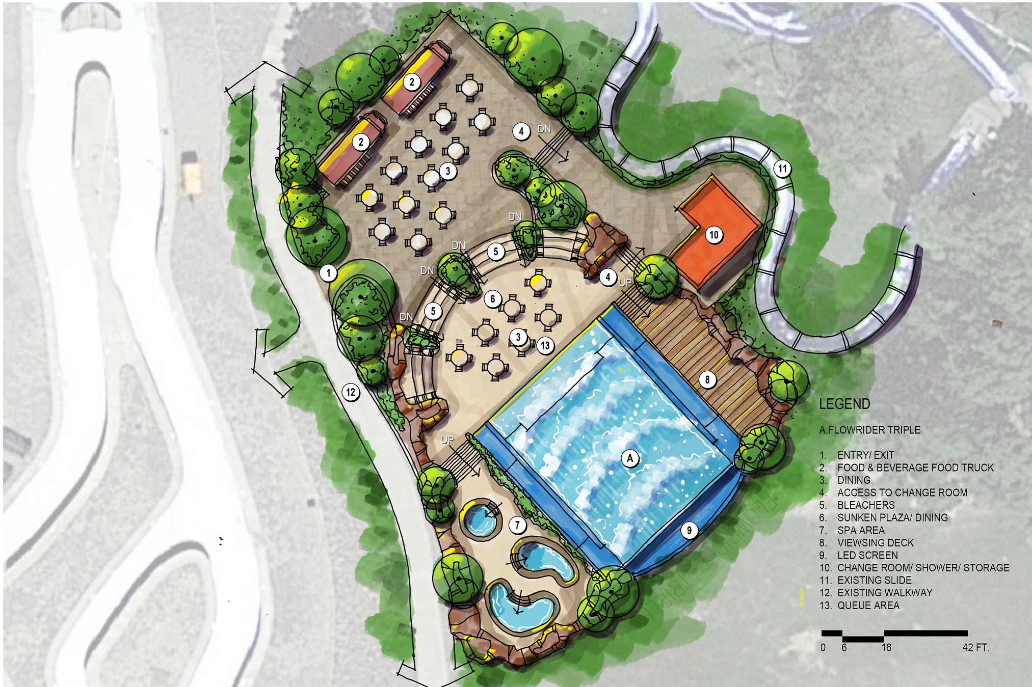 Do You Offer Design Services? - FlowRider® Official | The Ultimate Surf ...