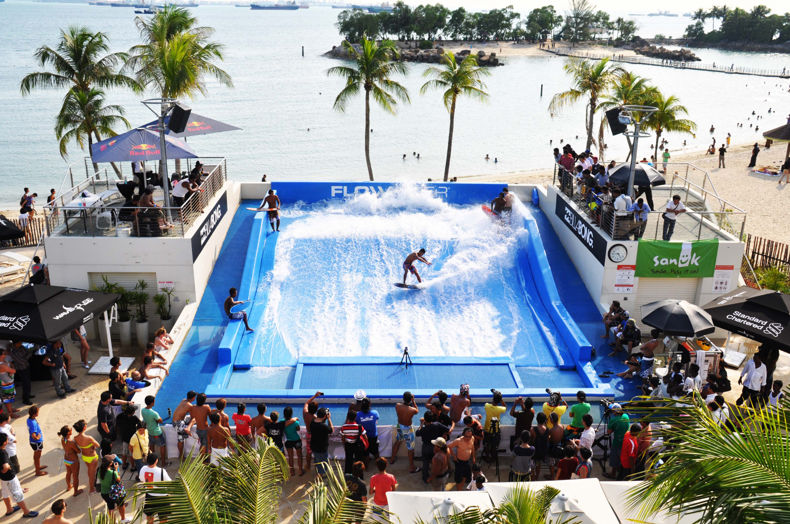 Love Your FlowRider: How to Maintain Your Standing Wave - FlowRider ...
