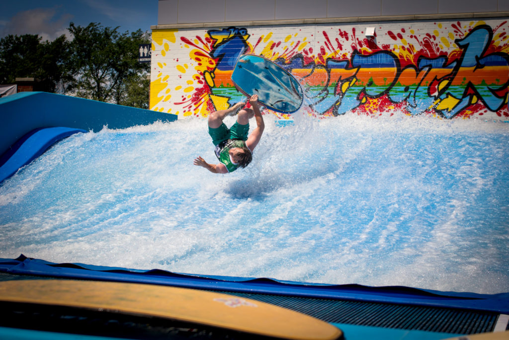 Three Ways a FlowRider Surf Simulator Helps Bring Communities Together