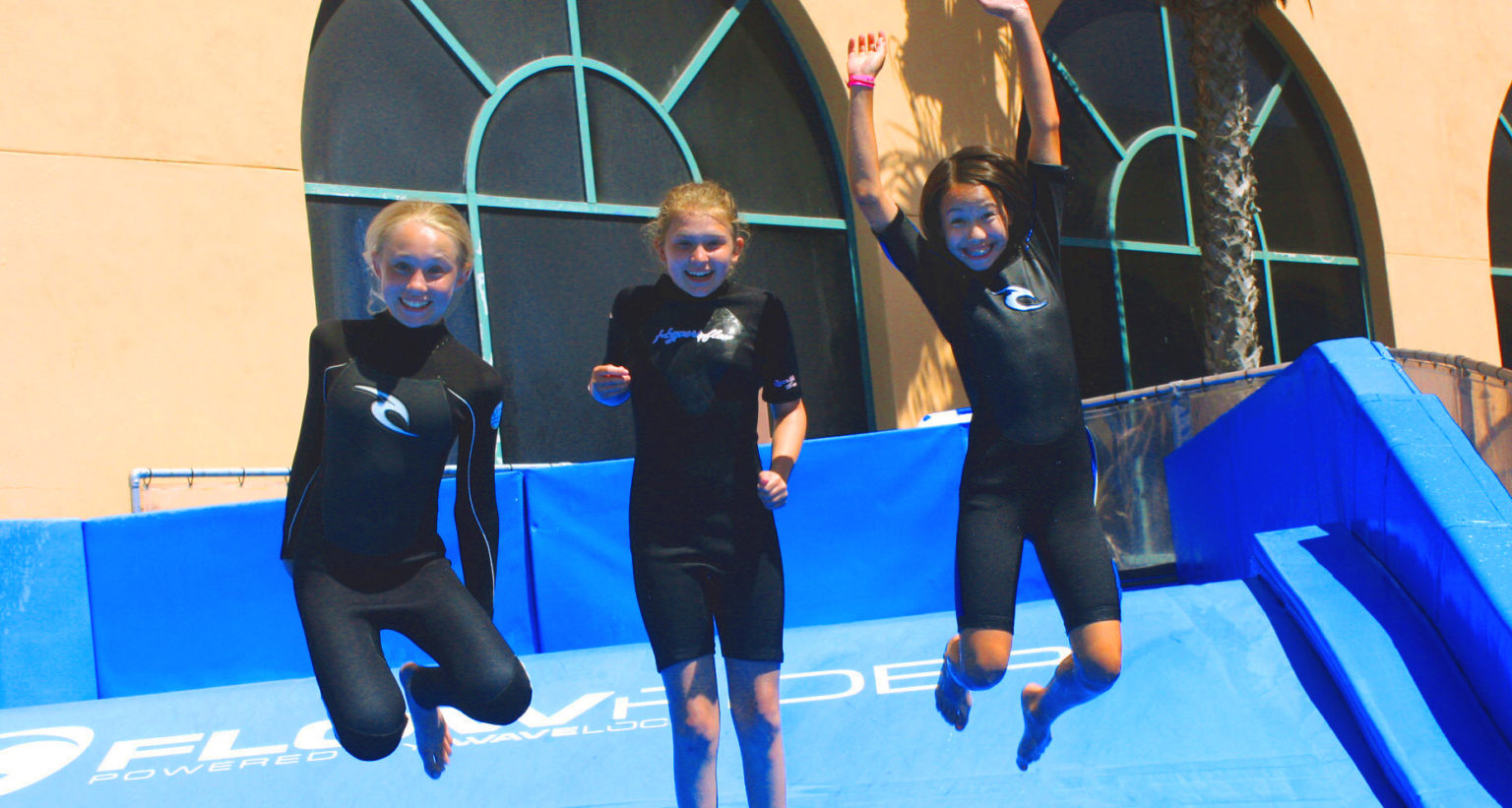 Our Technology - FlowRider® Official | The Ultimate Surf Machine | San ...