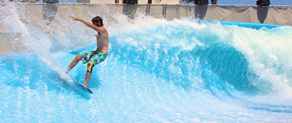 Home - FlowRider® Official | The Ultimate Surf Machine | San Diego, CA
