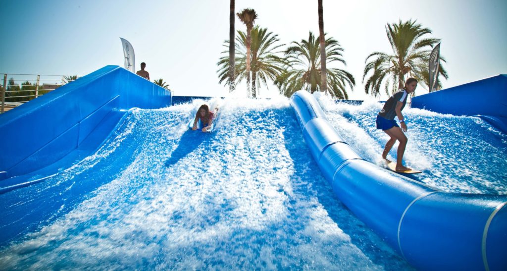 Our Technology - FlowRider® Official | The Ultimate Surf Machine | San ...